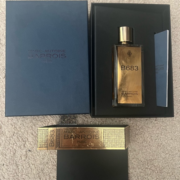 marc antoine borrois | Other | Marc Antoine Borrois Perfume B683 0 Ml ...